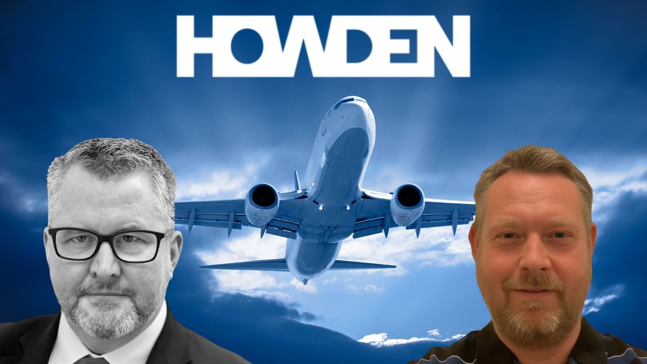 Howden Re takes flight with two aviation specialists from Aon and Lockton Re | Intelligent Insurer